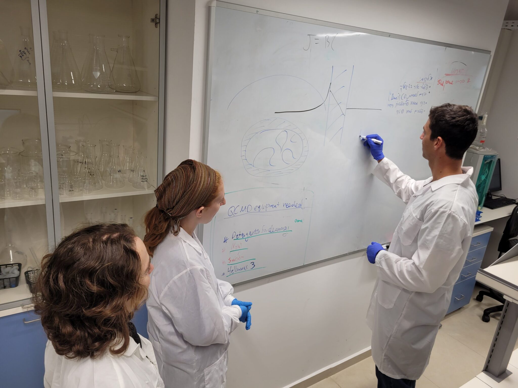 Welcome to the Epsztein Lab! - FAST Research Group